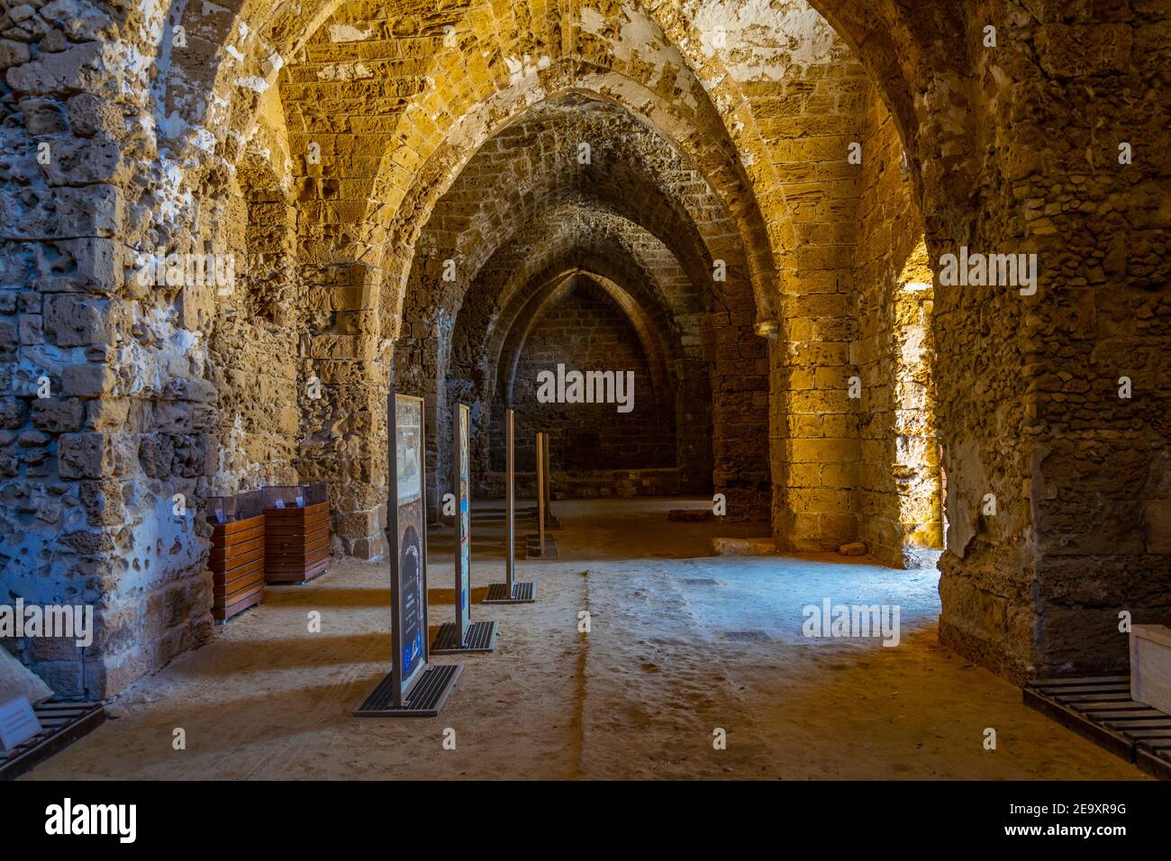Othello castle at Famagusta, Cyprus Stock Photo - Alamy