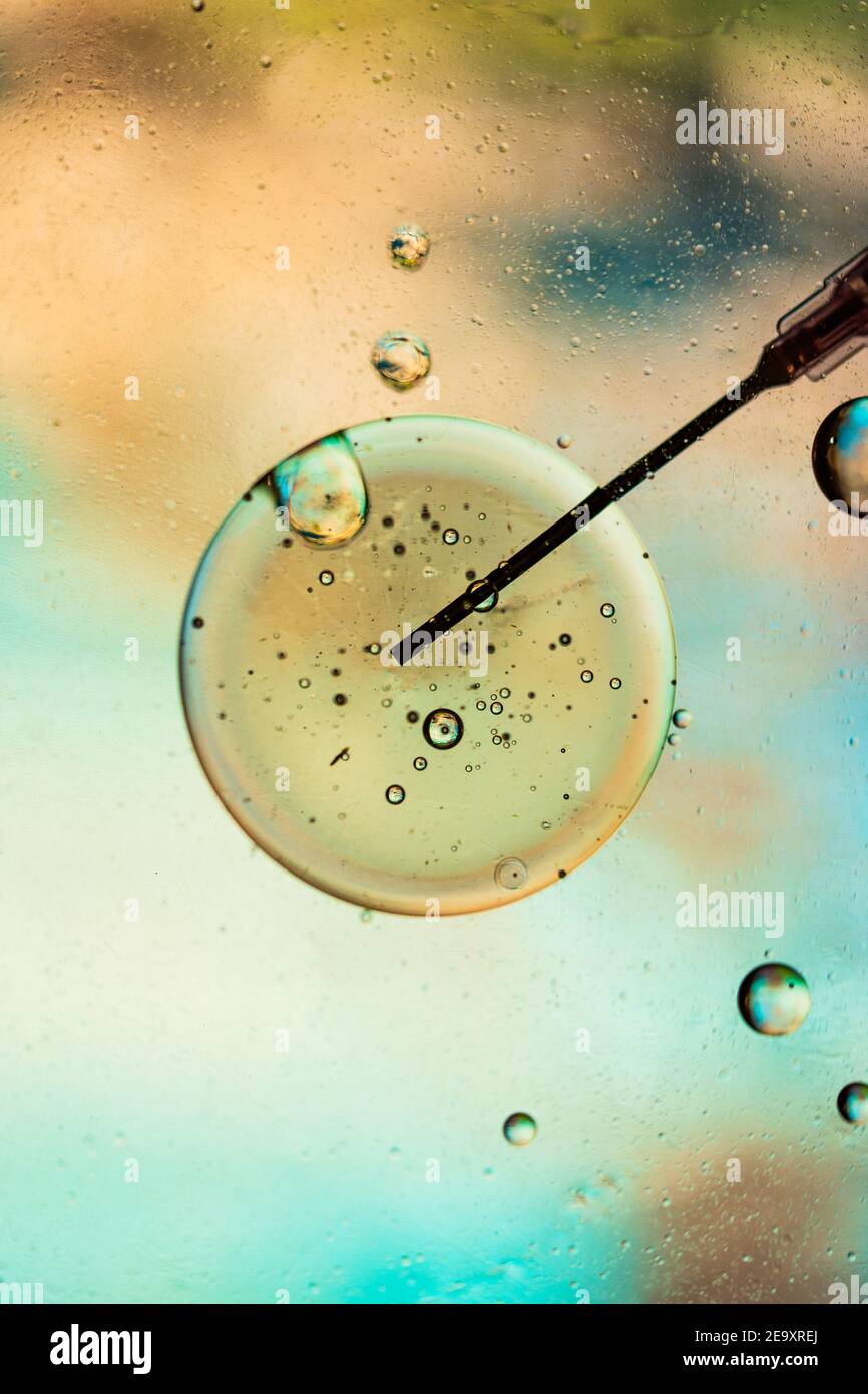 Injection needle cure hi-res stock photography and images - Alamy