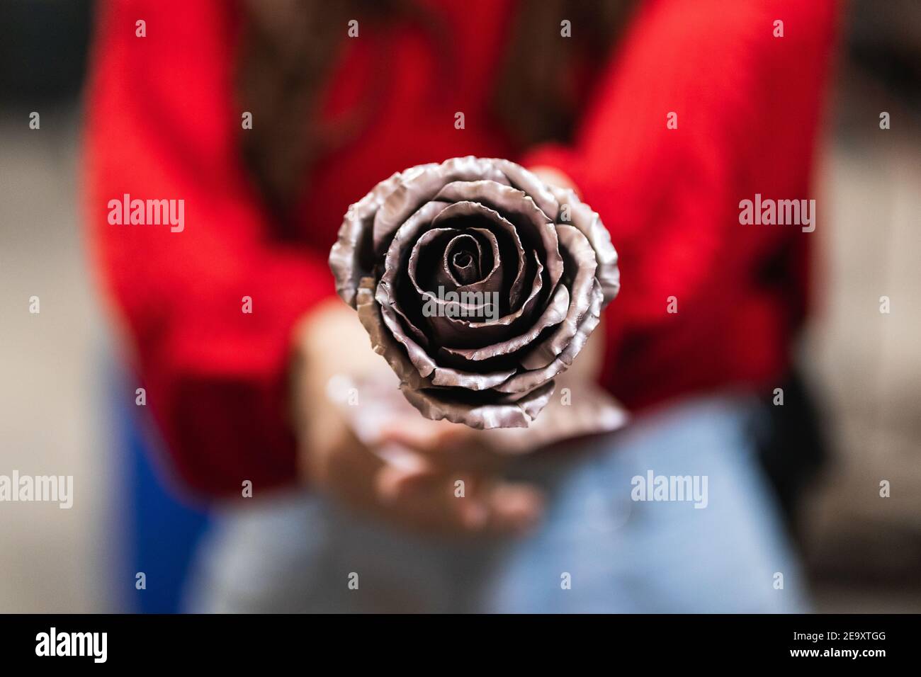 Female Blacksmith High Resolution Stock Photography and Images - Alamy