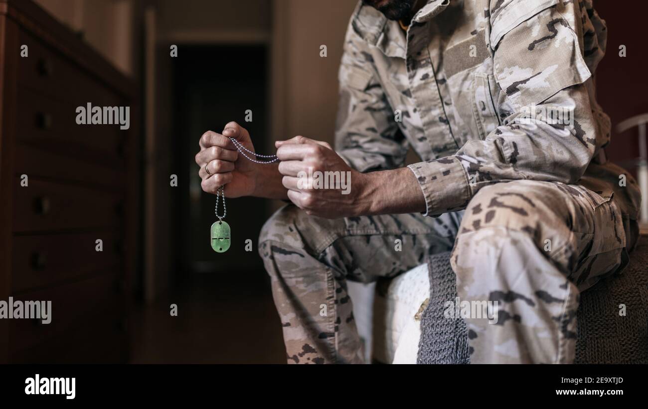 Soldier should defend hi-res stock photography and images - Alamy