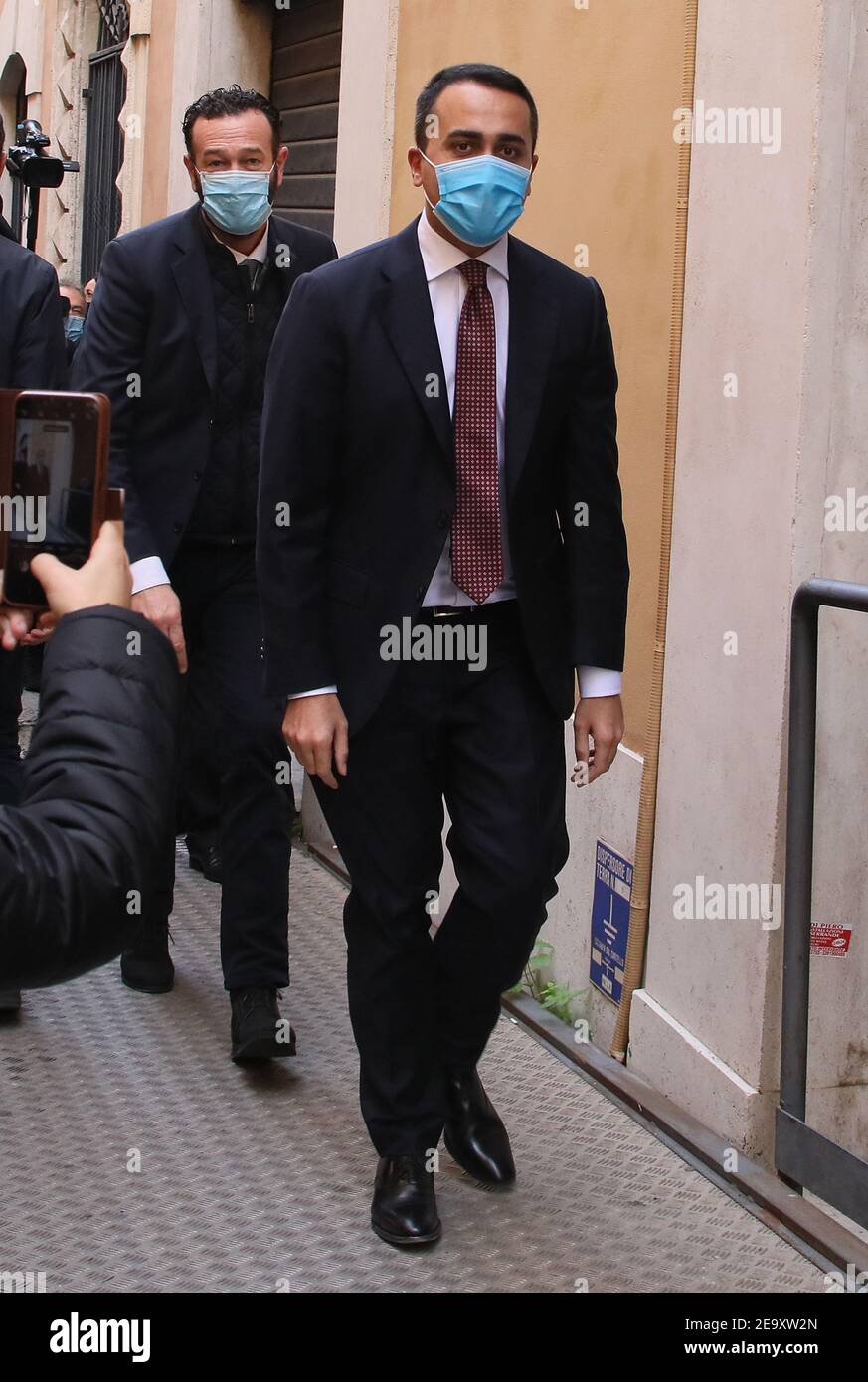 Mario di maio hi-res stock photography and images - Alamy