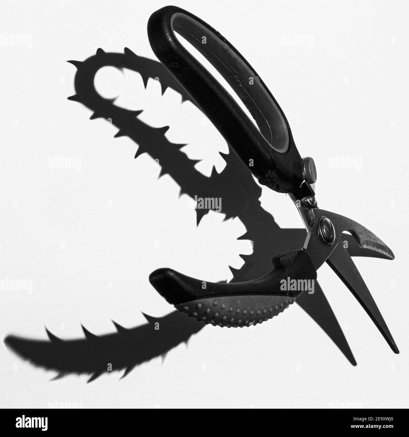 Scary shadow hi-res stock photography and images - Alamy