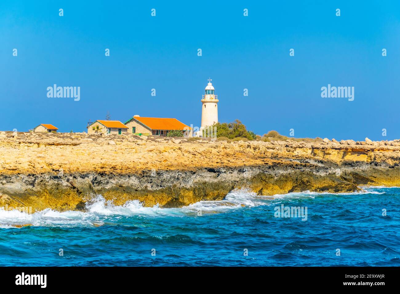 Cape greco national park cyprus hi-res stock photography and images - Alamy