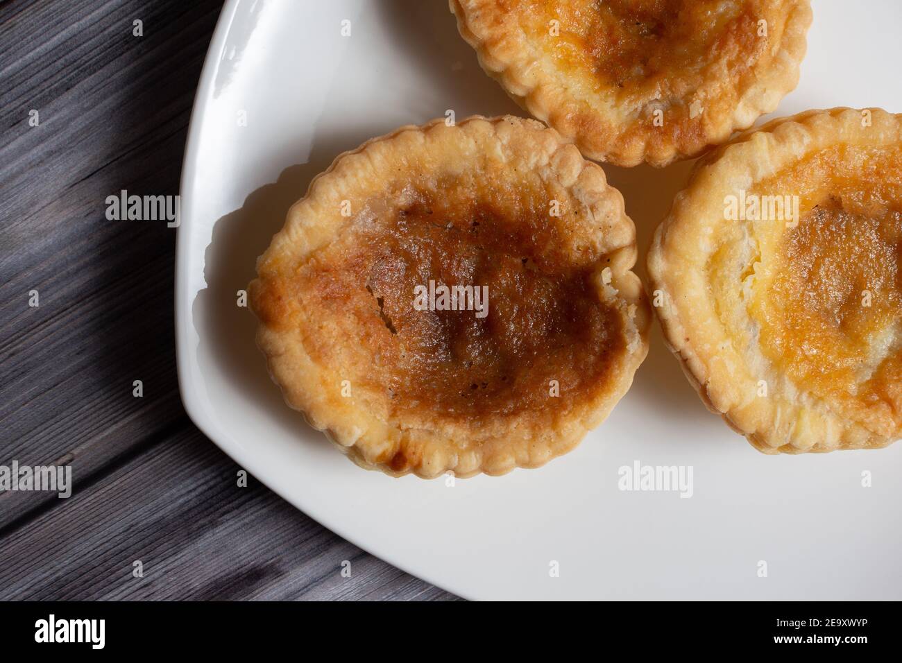 Traditional english pastry hi-res stock photography and images - Alamy