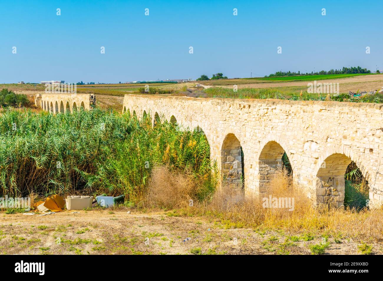 Larnaca water supply hi-res stock photography and images - Alamy