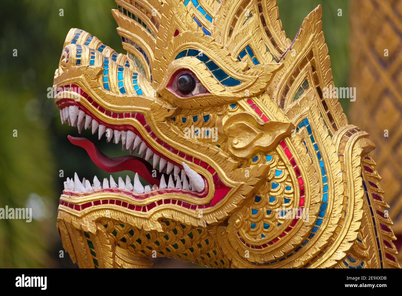 Buddhist naga hi-res stock photography and images - Alamy