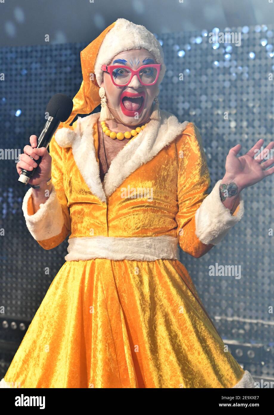 Rupauls Drag Race High Resolution Stock Photography and Images - Alamy