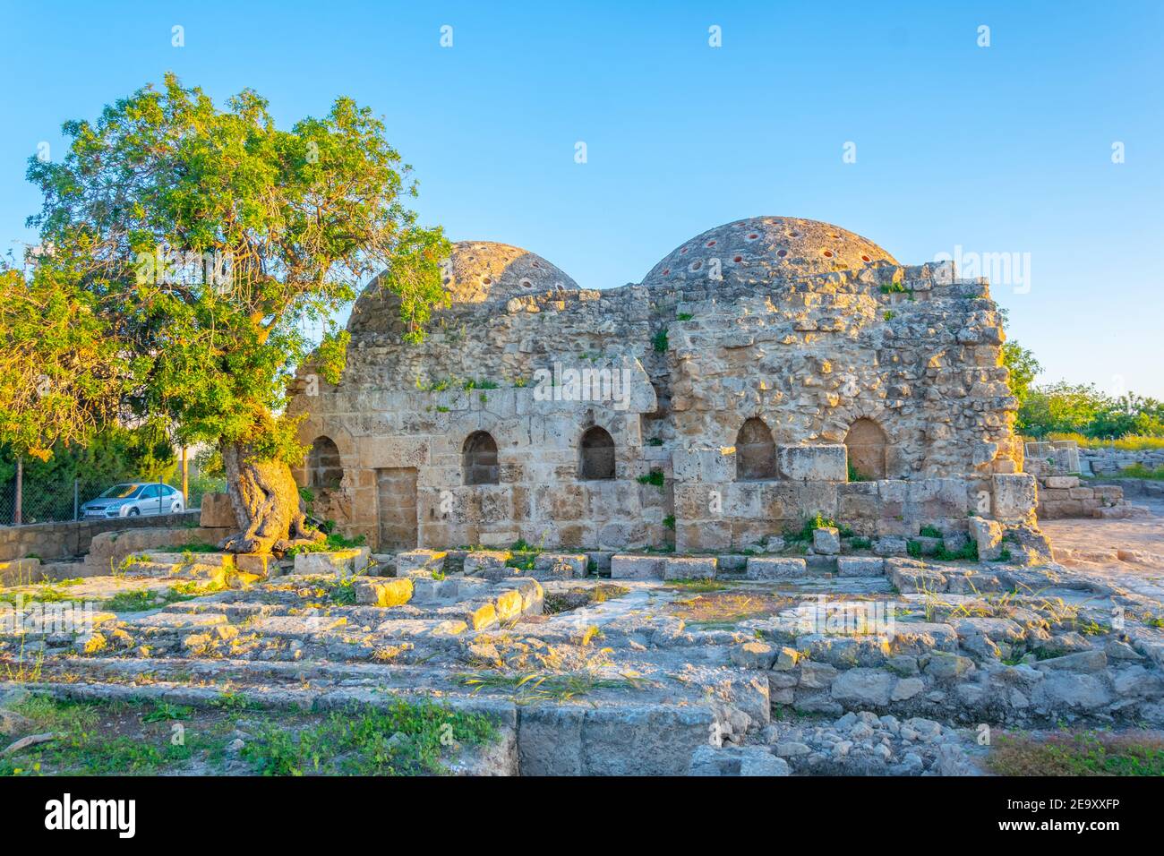 Medieval turkish baths hi-res stock photography and images - Alamy