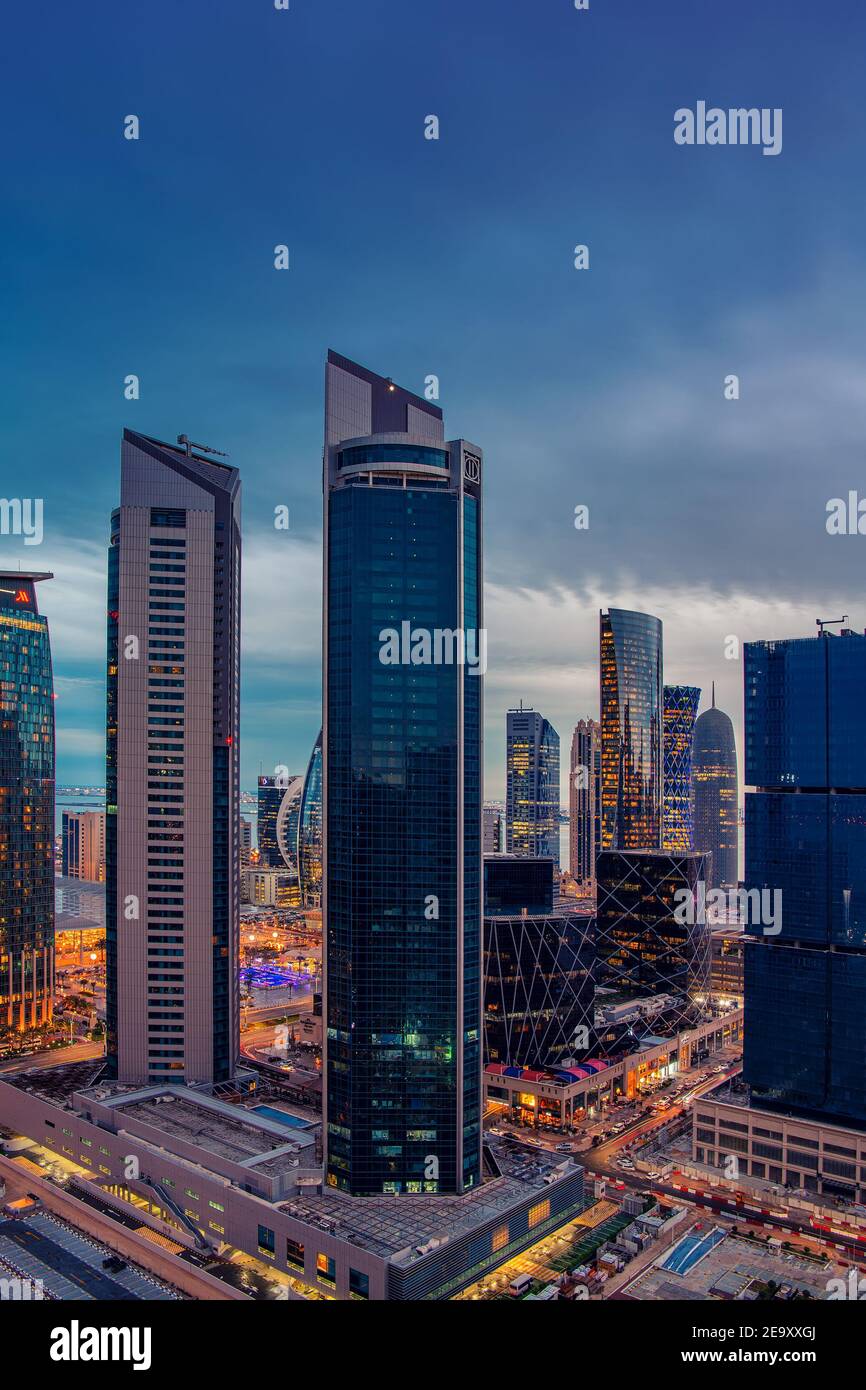 Pullman doha hi-res stock photography and images - Alamy