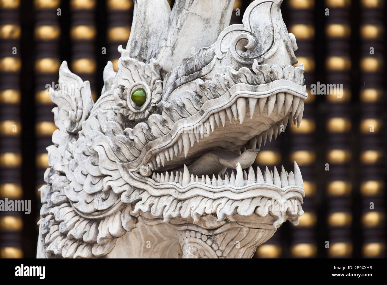 Buddhist naga hi-res stock photography and images - Alamy