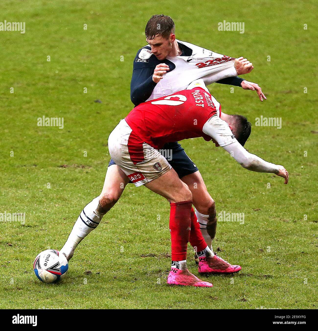 Liam lindsay rotherham hi-res stock photography and images - Alamy