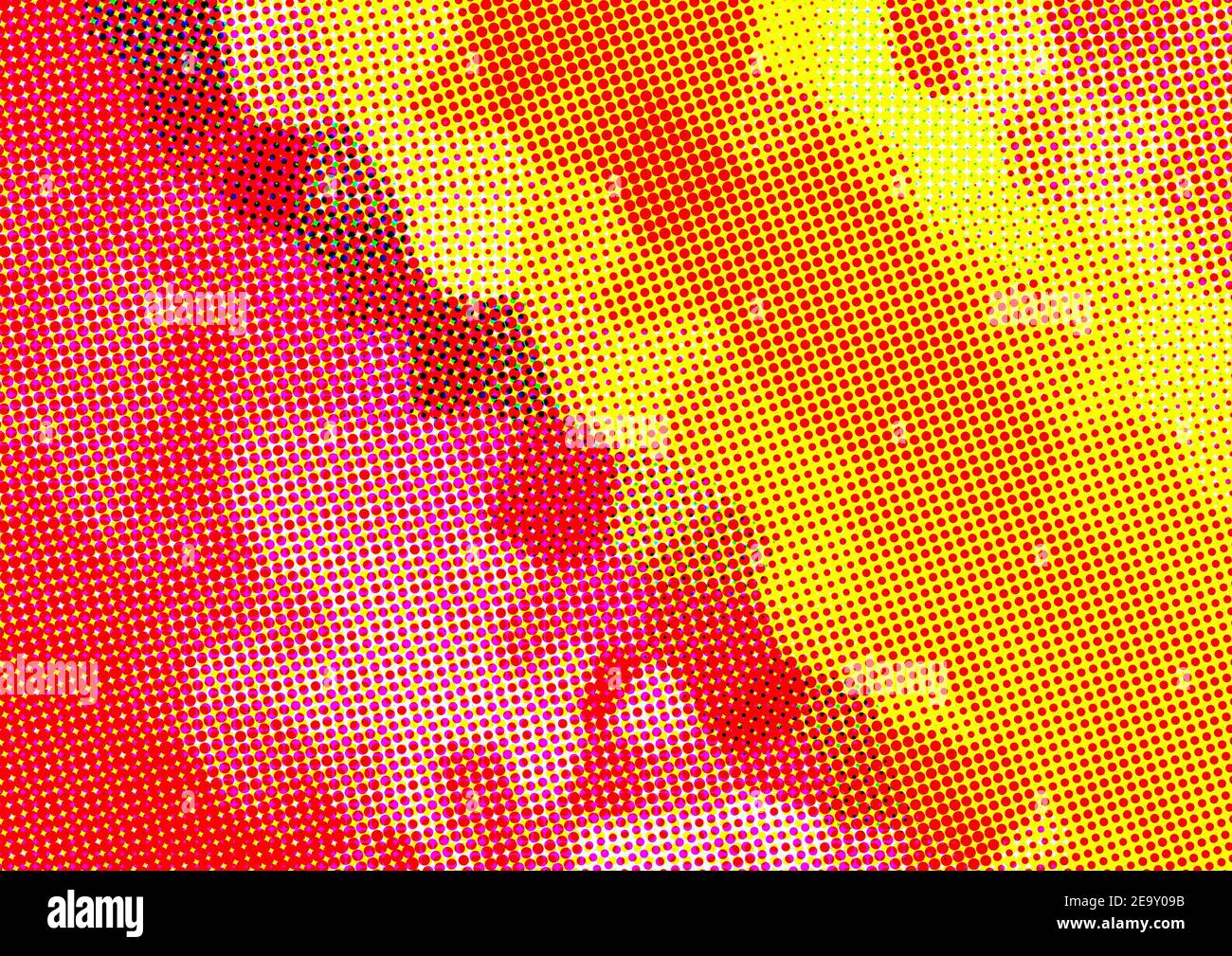 Halftone abstract background hi-res stock photography and images - Alamy