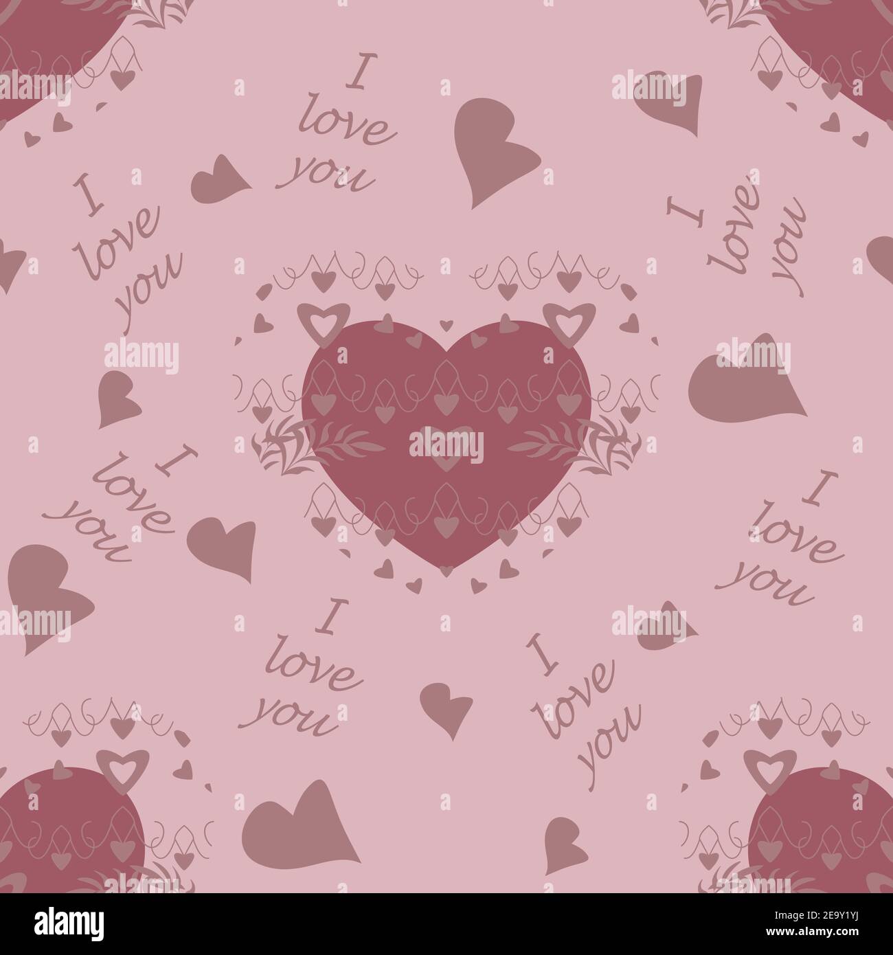 English text celebration pink Stock Vector Images - Alamy