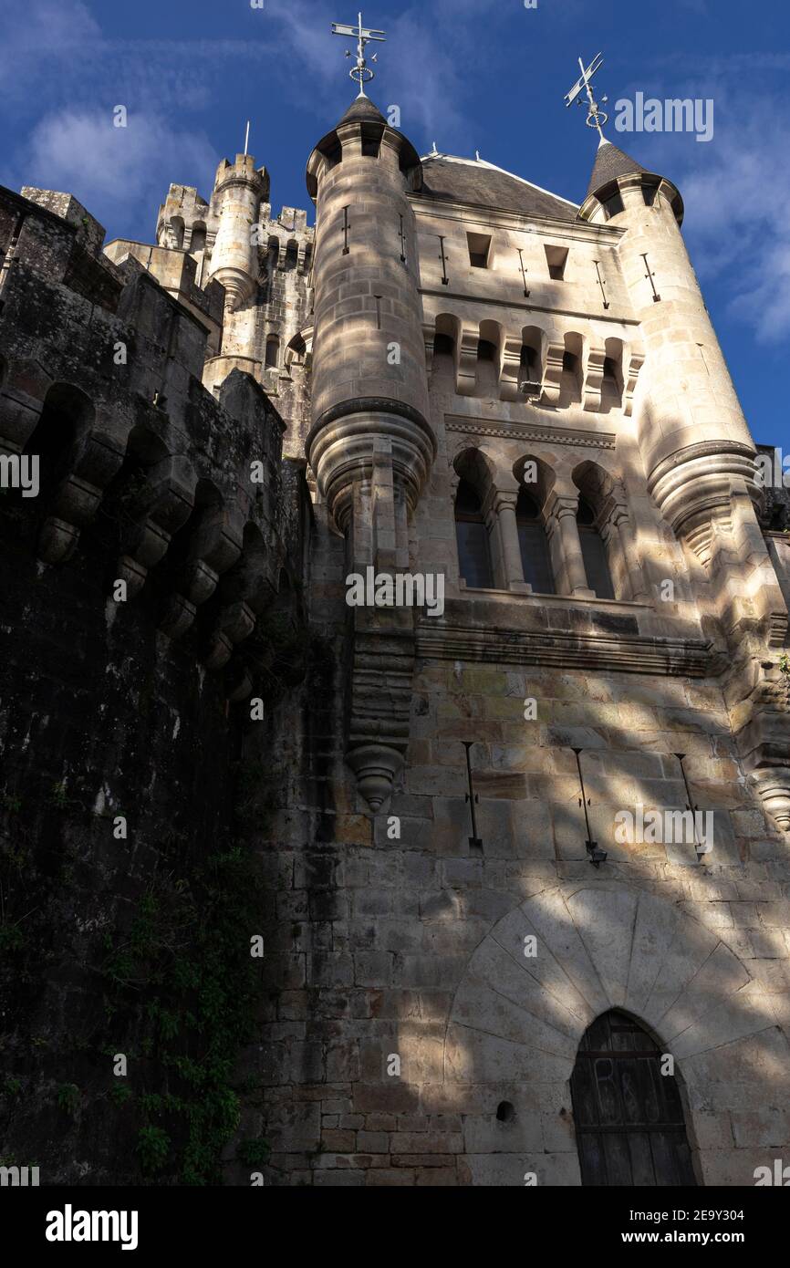 Old butron hi-res stock photography and images - Alamy