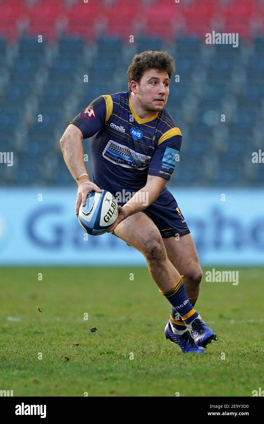 Gallagher premiership 2021 hi-res stock photography and images - Alamy