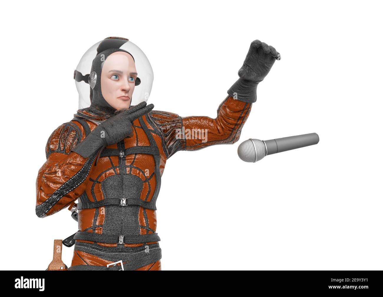 Mic drop hi-res stock photography and images - Alamy