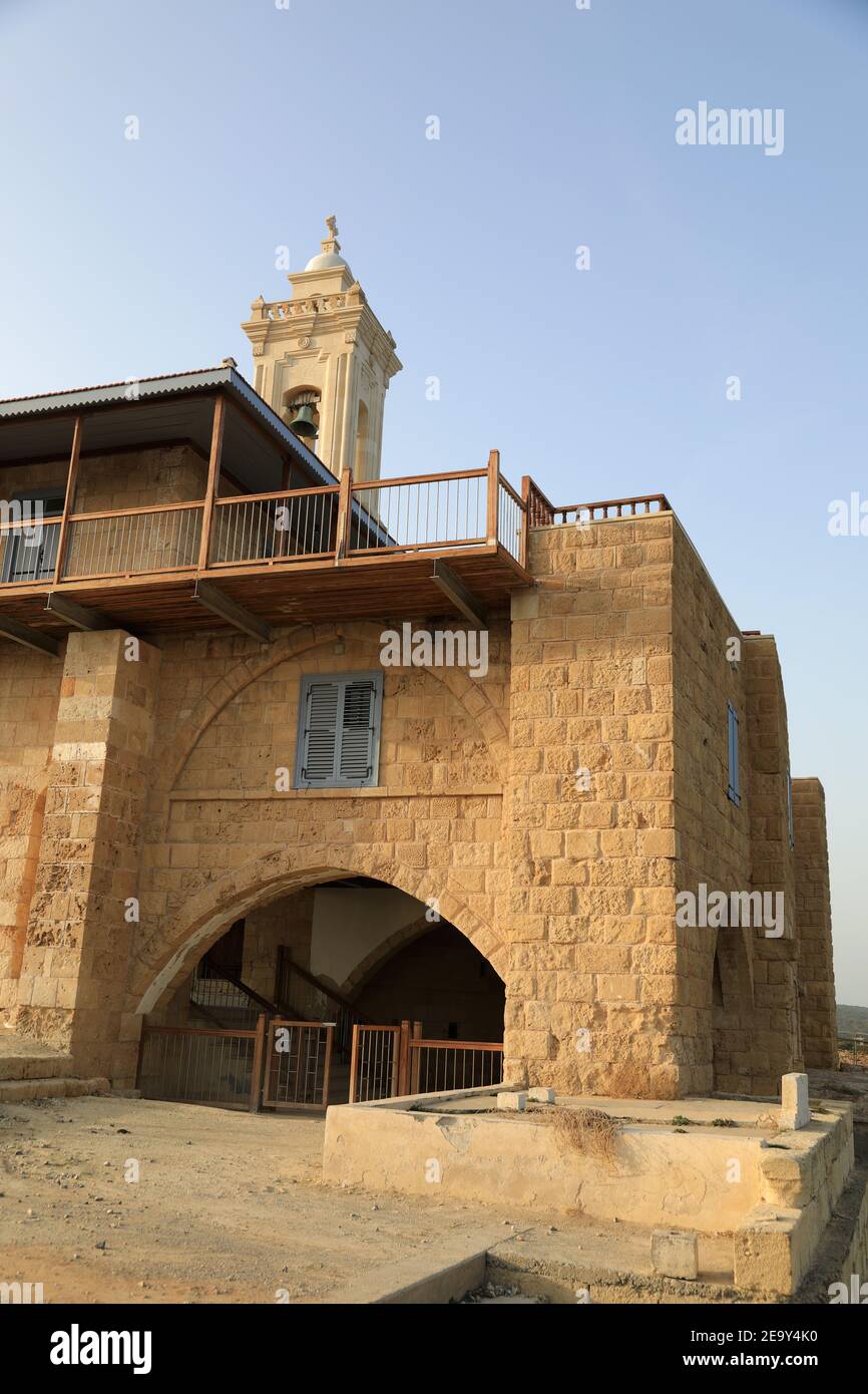 Apostle andreas monastery hi-res stock photography and images - Alamy