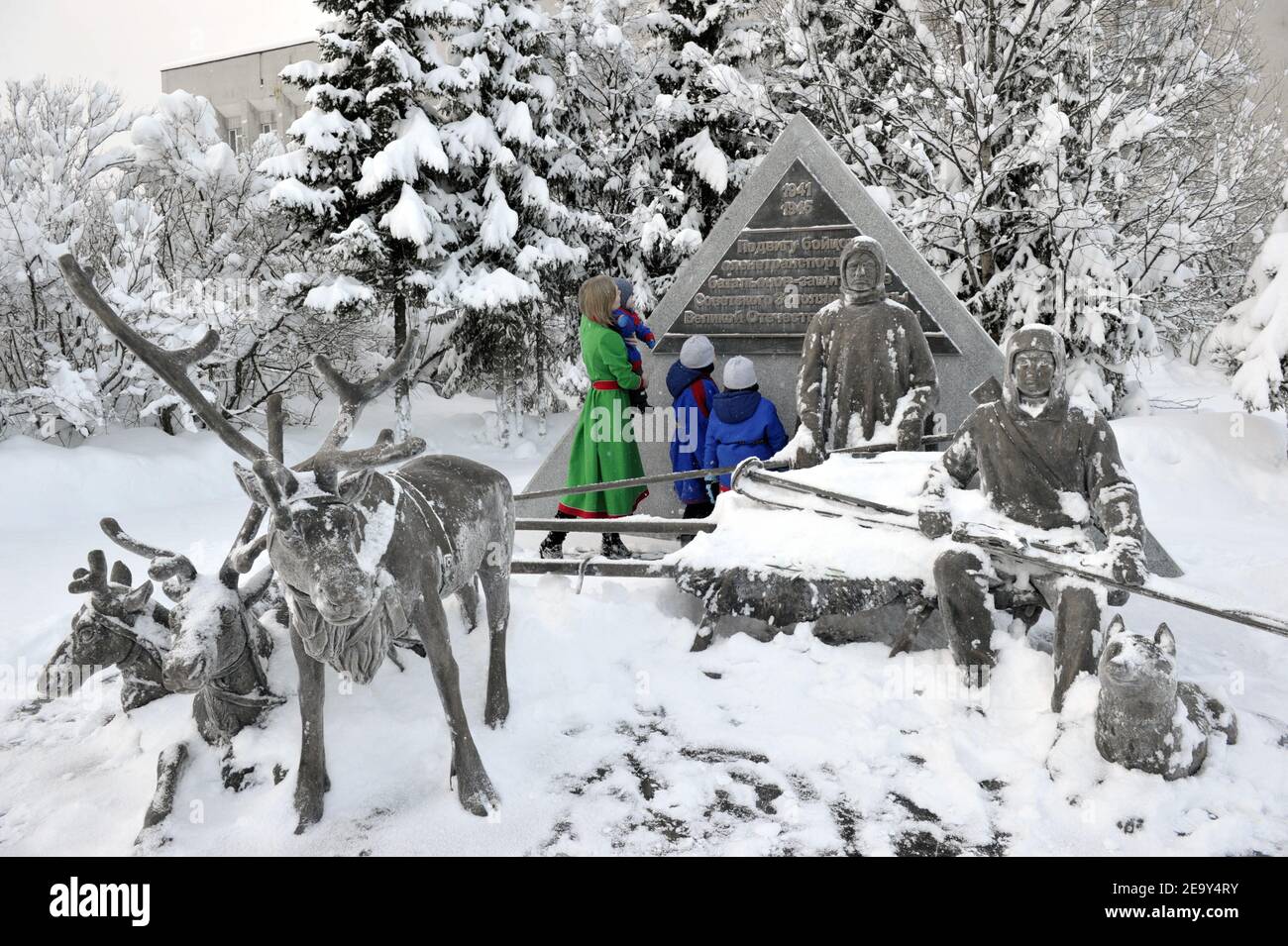 Monument Of The Red Army High Resolution Stock Photography and Images ...