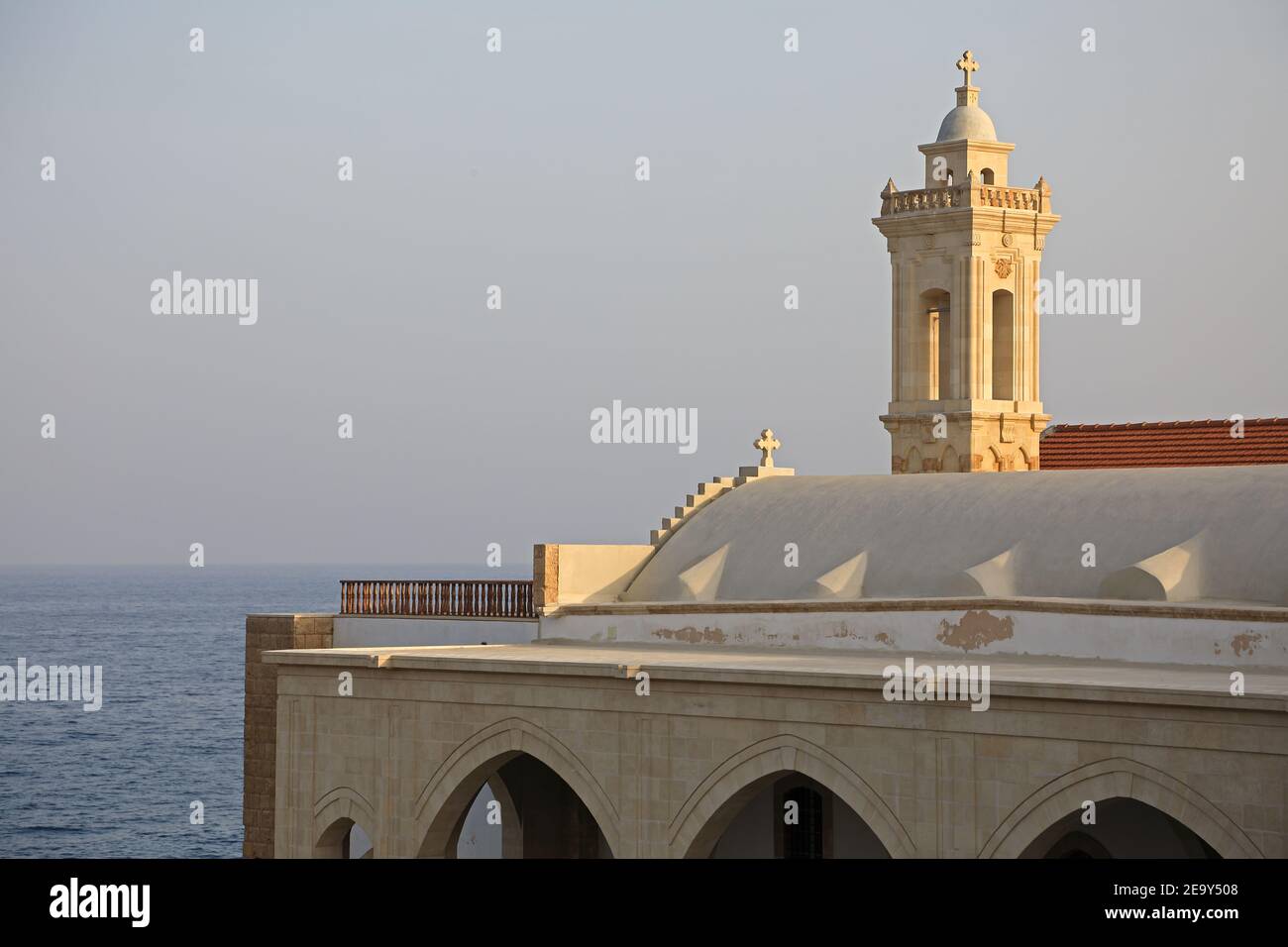 Apostolos Andreas Monastery High Resolution Stock Photography and ...