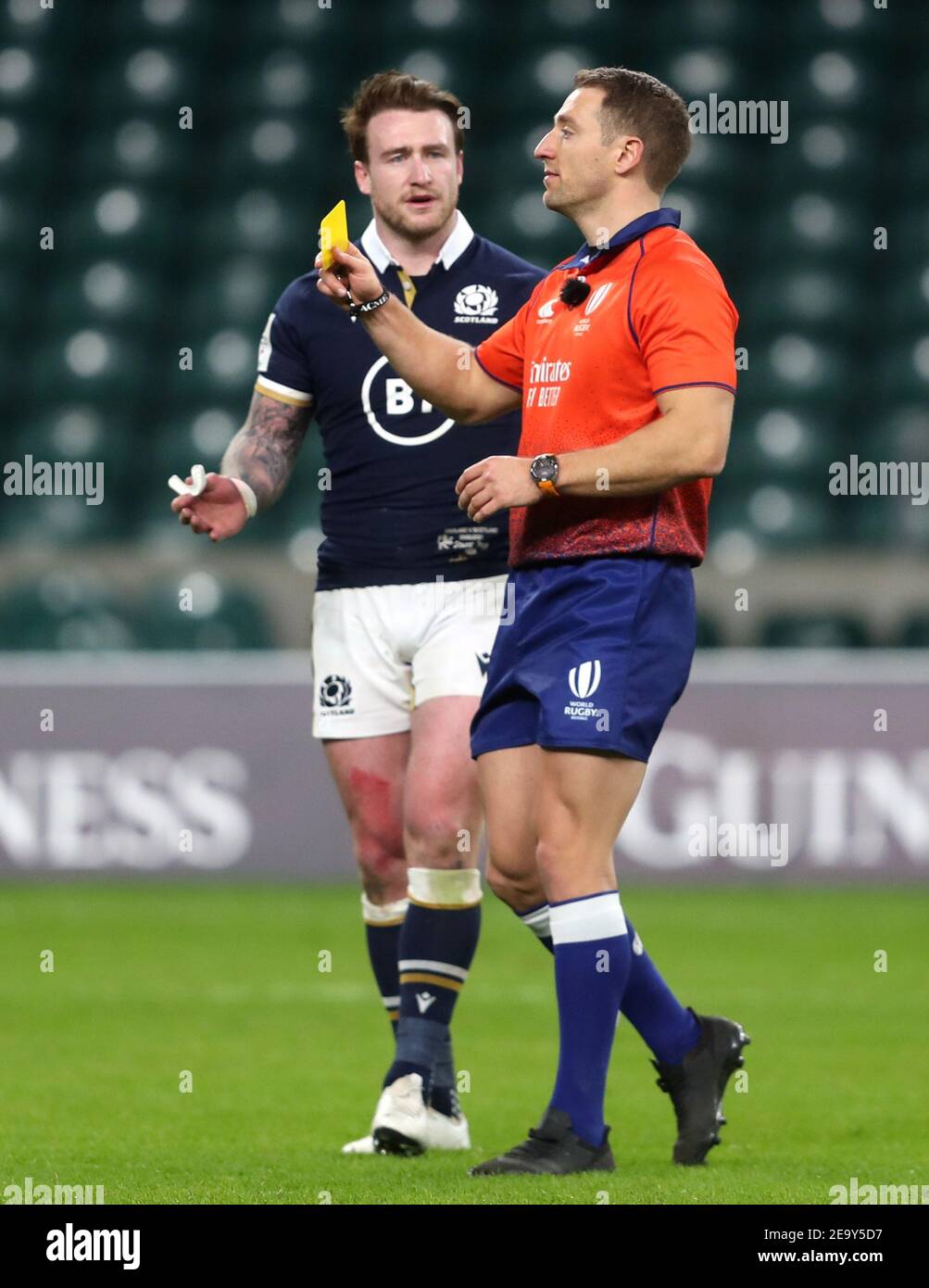 Stuart brace hi-res stock photography and images - Alamy
