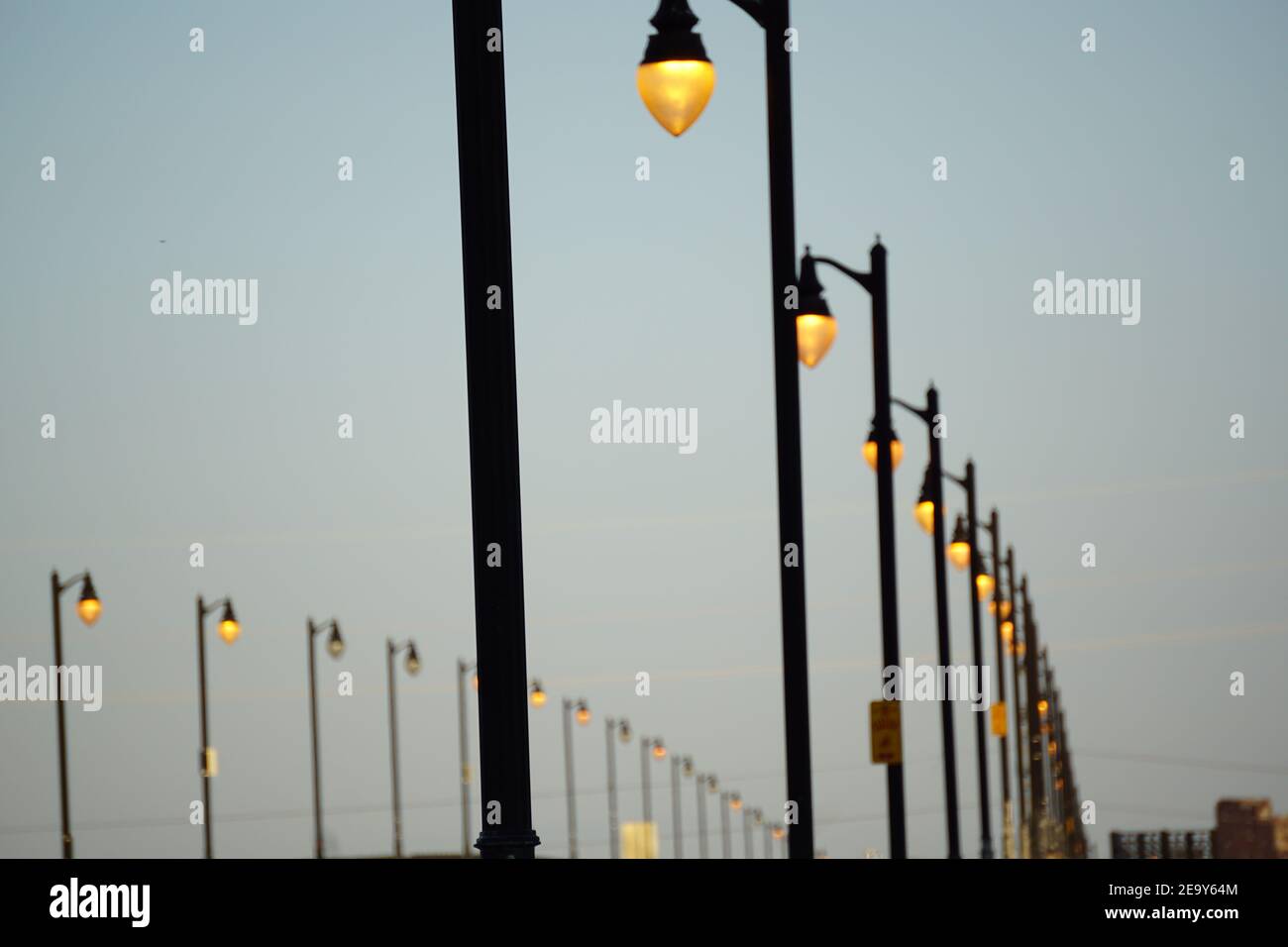 Walking bridge ledge hi-res stock photography and images - Alamy
