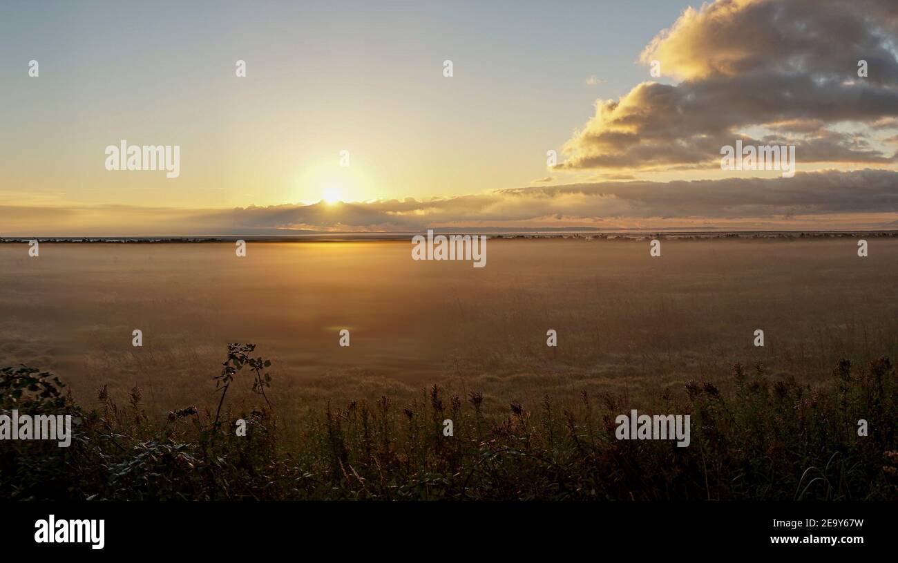 Boundary bay hi-res stock photography and images - Alamy