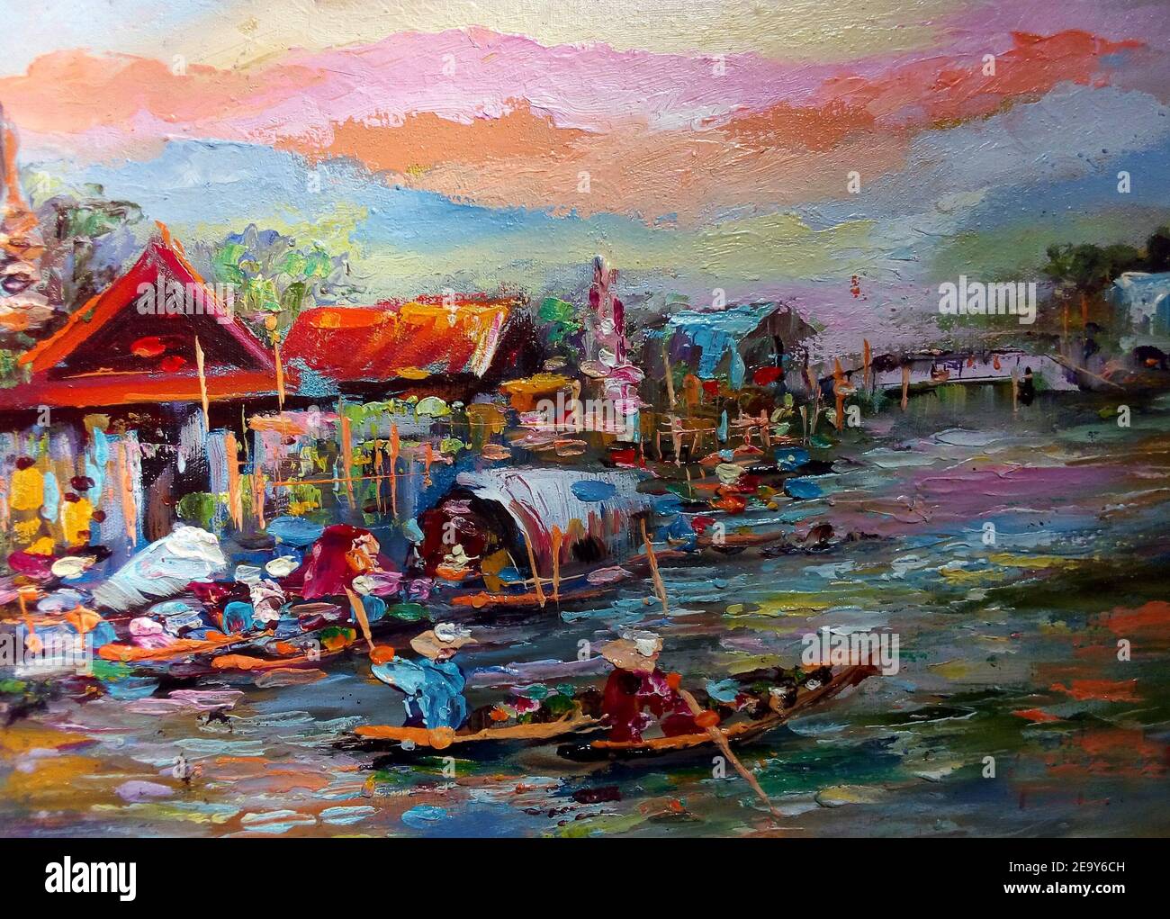 Market Wallpaper High Resolution Stock Photography and Images - Alamy