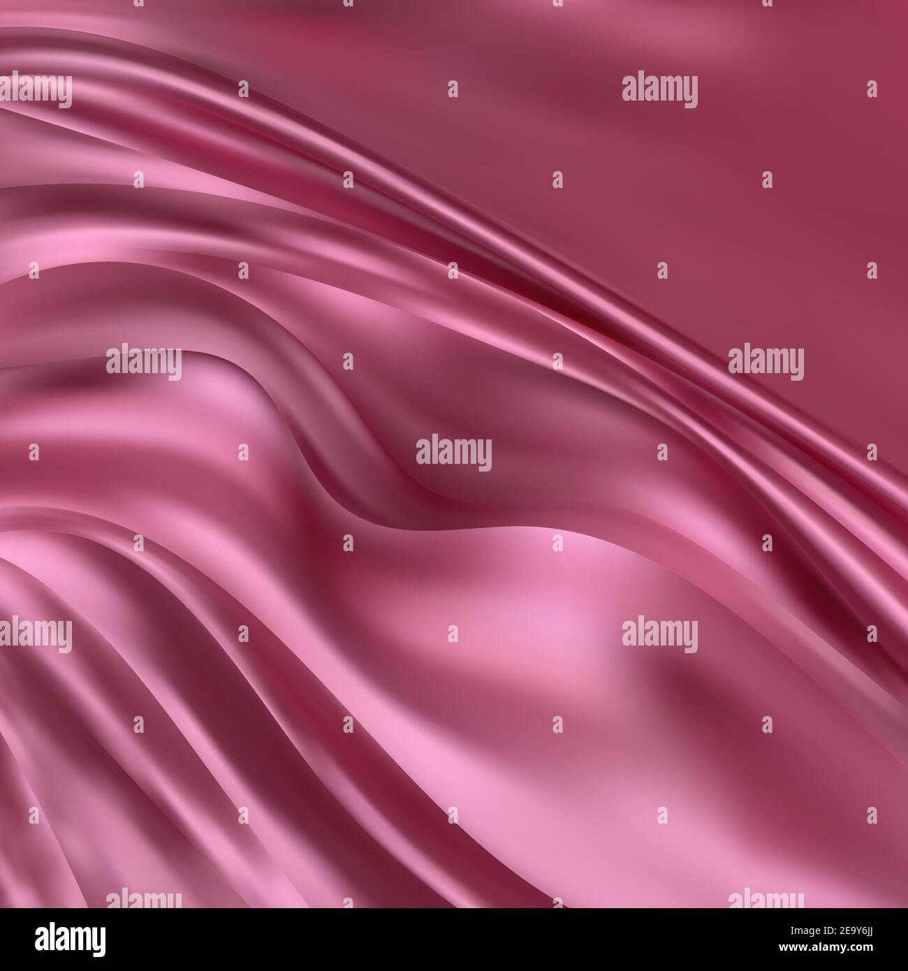 Satin Fabric Texture