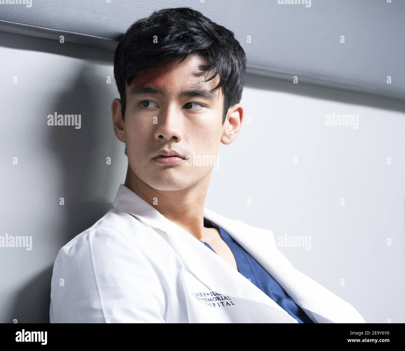 ALEX LANDI in GREY'S ANATOMY (2005). Season 15 x 8. Credit: TOUCHSTONE ...