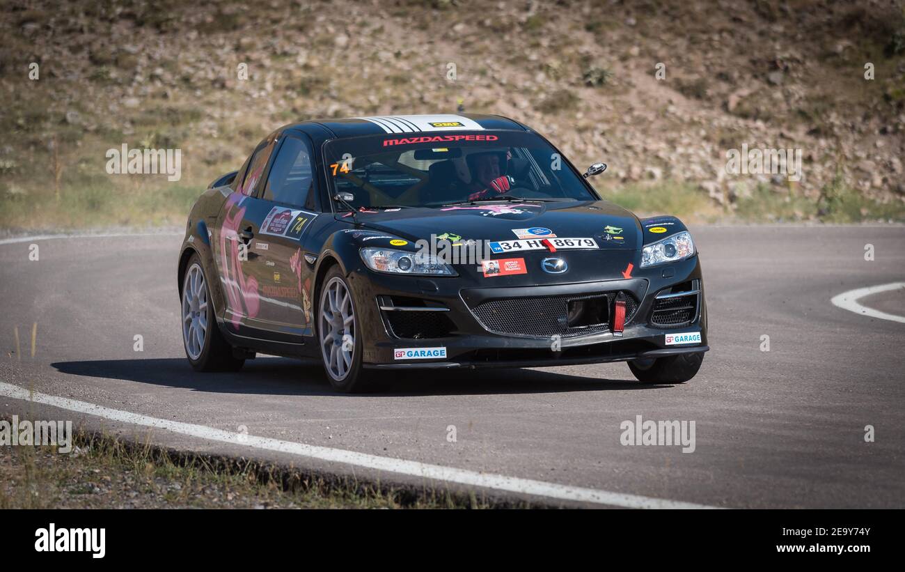 Turkish rally pilots hi-res stock photography and images - Alamy