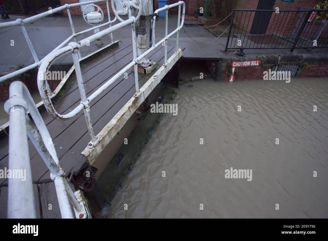 River Hull/Beverley Beck East Yorkshire UK Stock Photo - Alamy