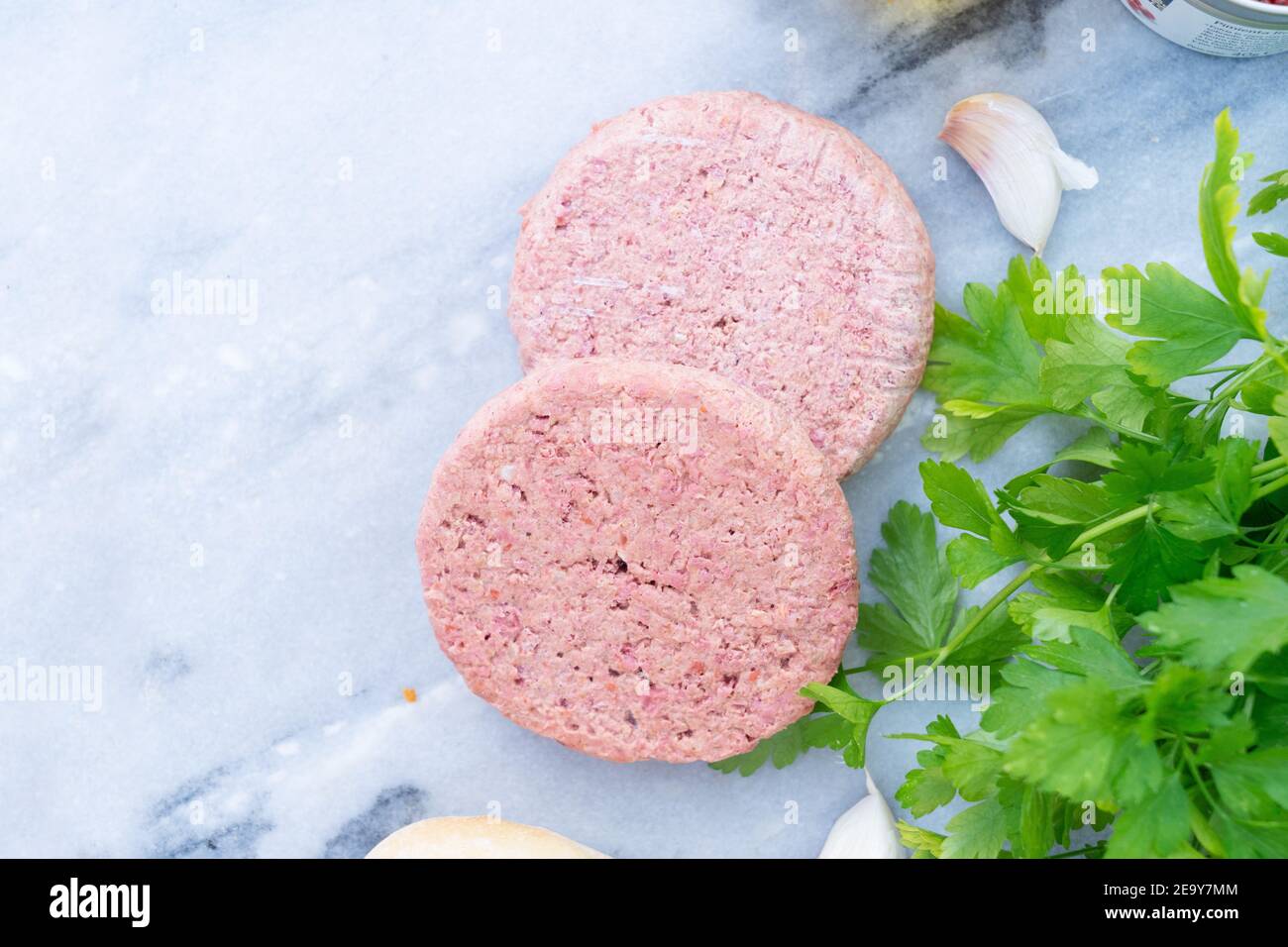 Alternative steak hi-res stock photography and images - Alamy