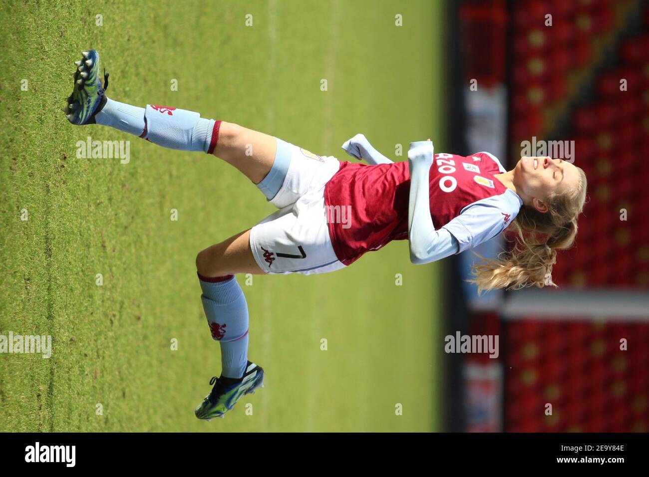 Emma follis villa hi-res stock photography and images - Alamy