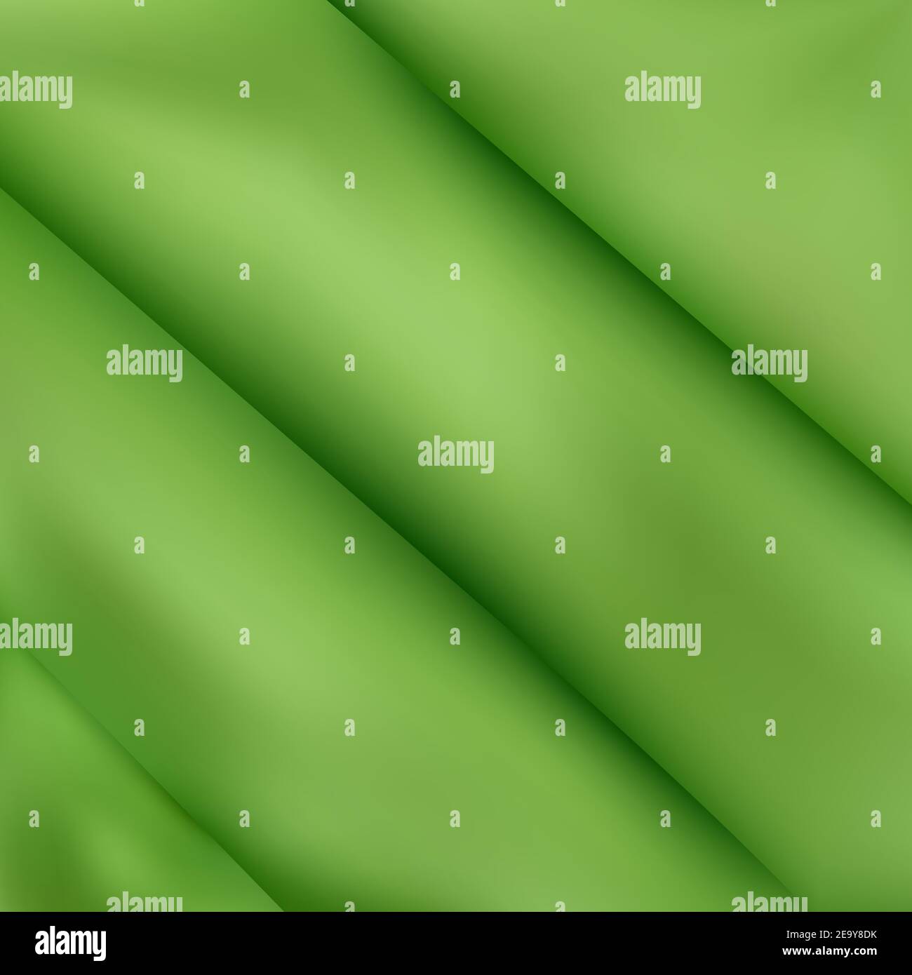 Green folded fabric hi-res stock photography and images - Alamy