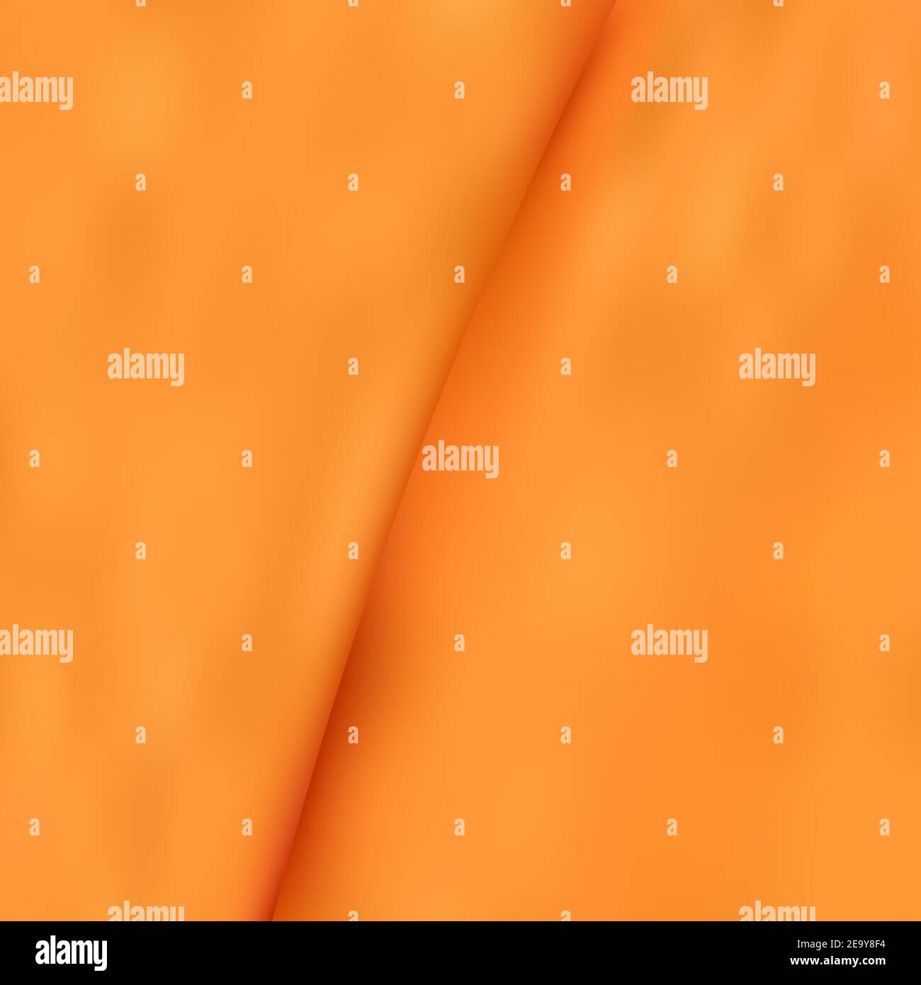 Orange wrinkled fabric hi-res stock photography and images - Alamy
