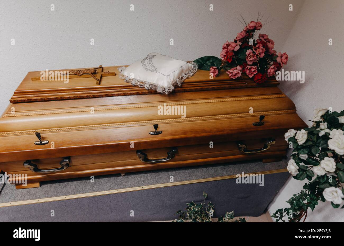 Coffin Funeral Home