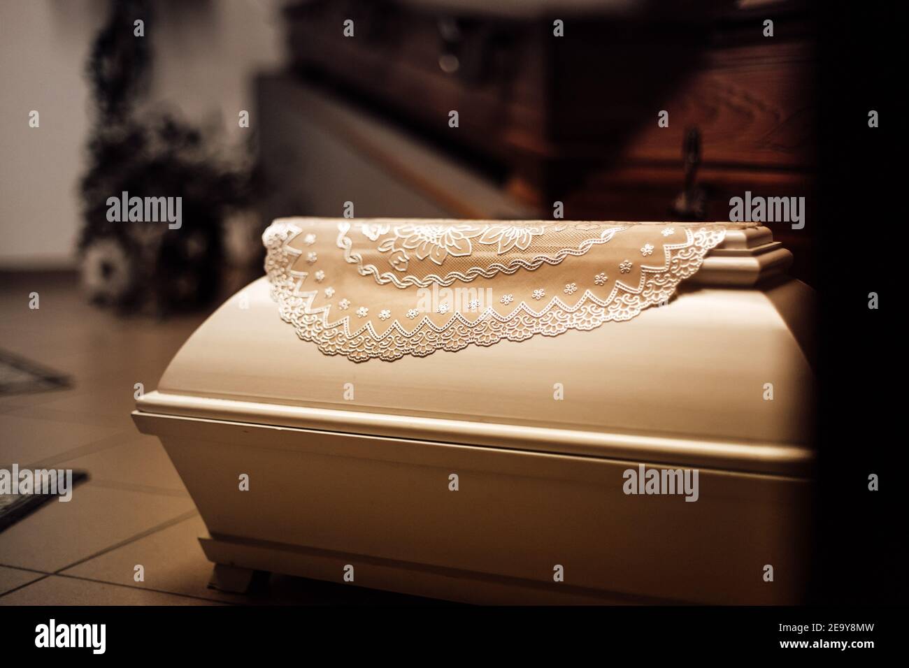 Funeral Baby Casket at Marsha Shain blog