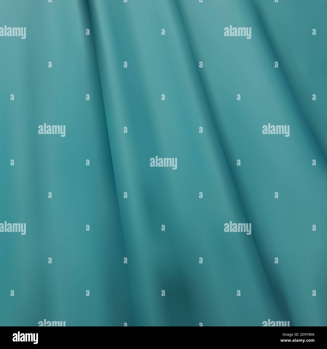 Blue silk bed Stock Vector Images - Alamy