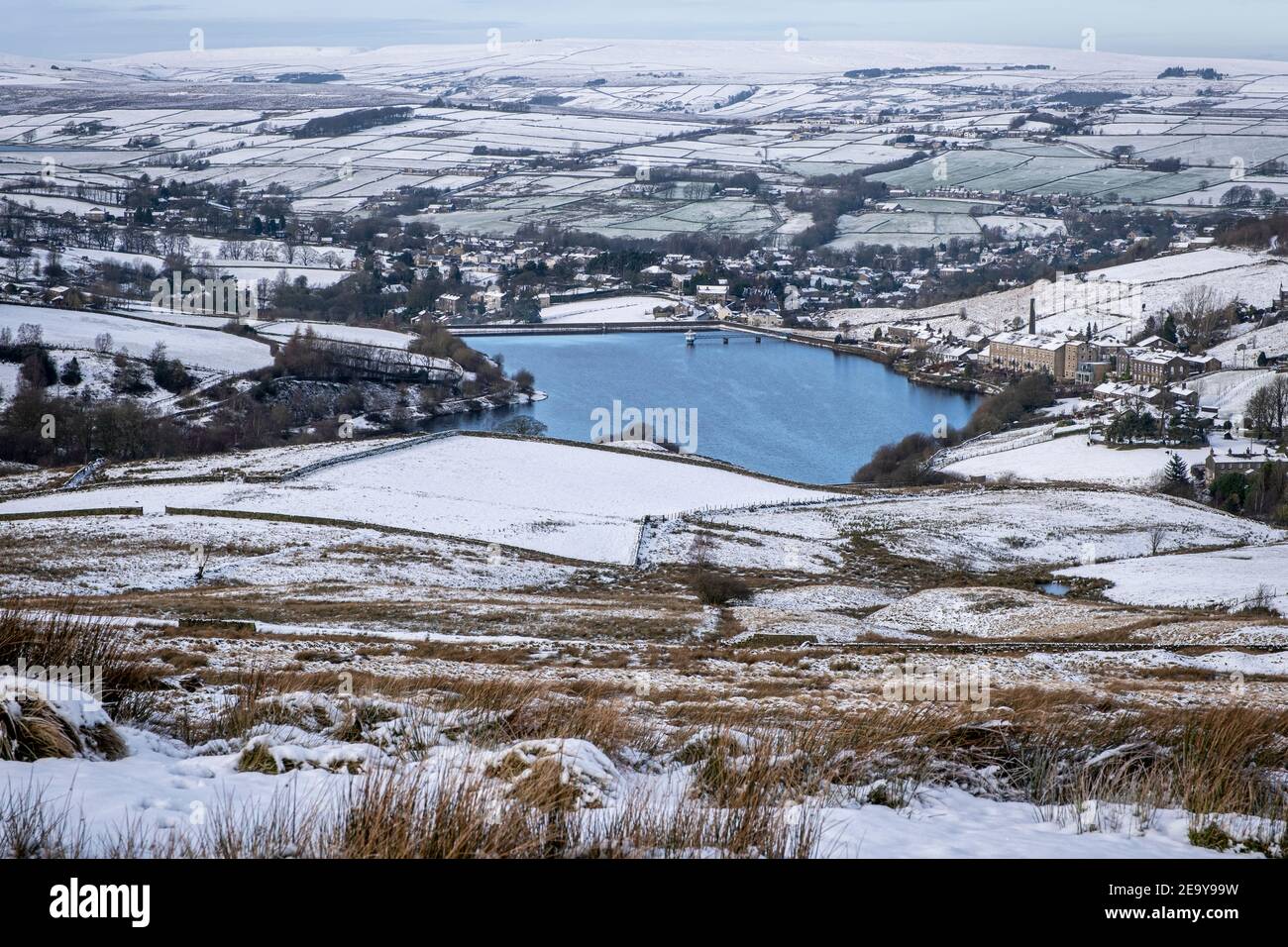 Leeming Reservoir High Resolution Stock Photography and Images - Alamy