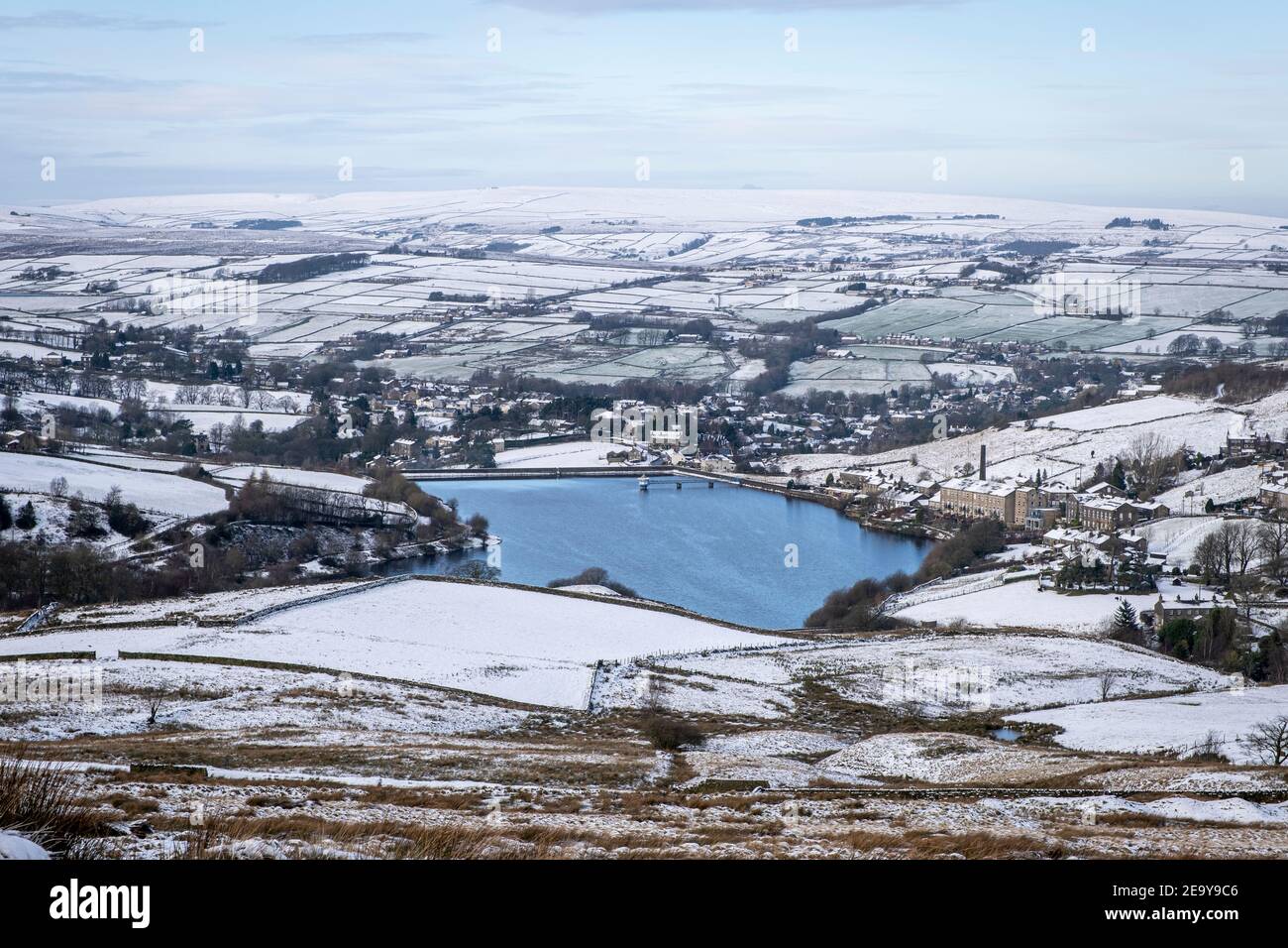 Leeming Reservoir High Resolution Stock Photography and Images - Alamy