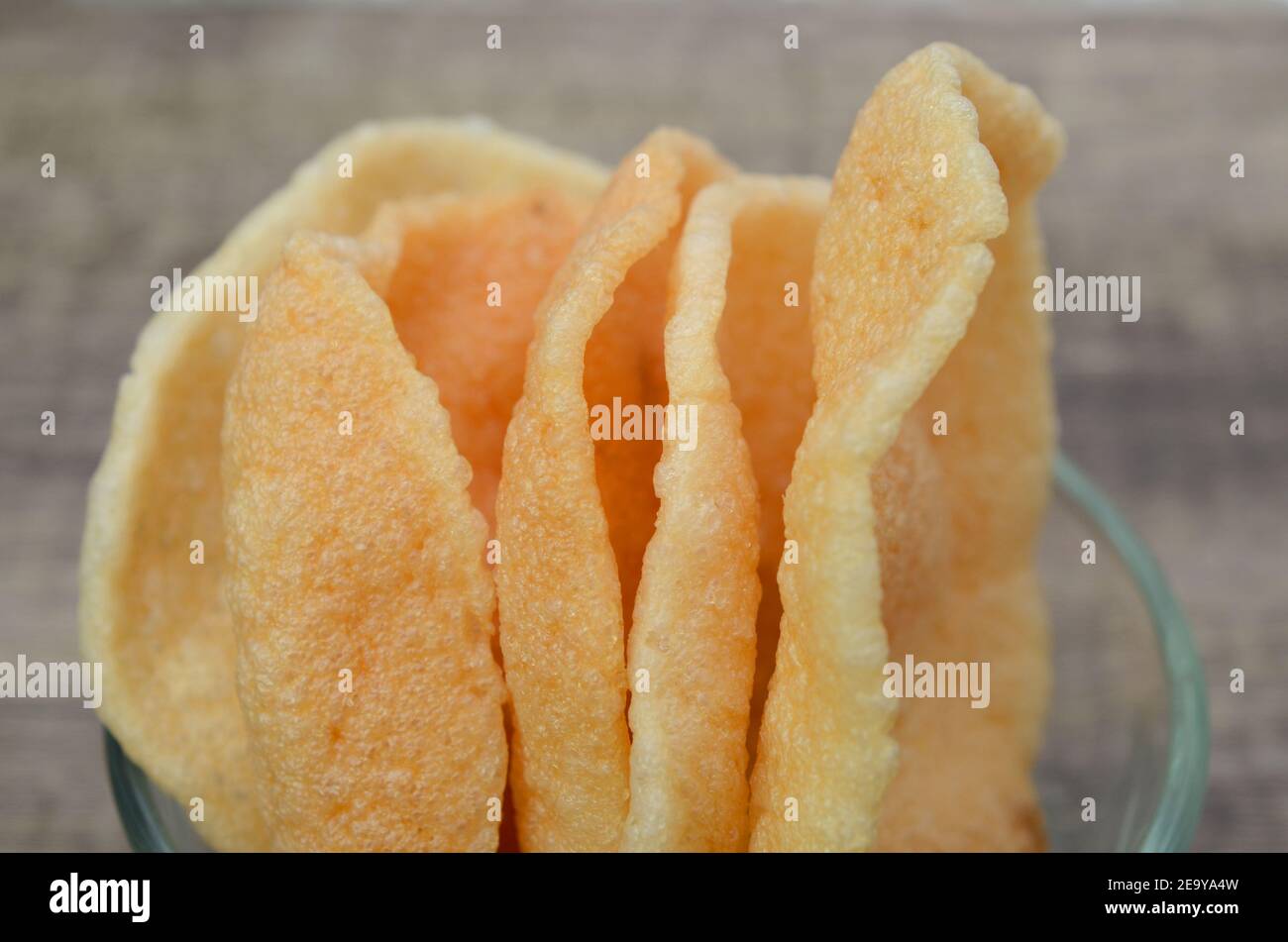 Shrimp rice cracker hi-res stock photography and images - Alamy