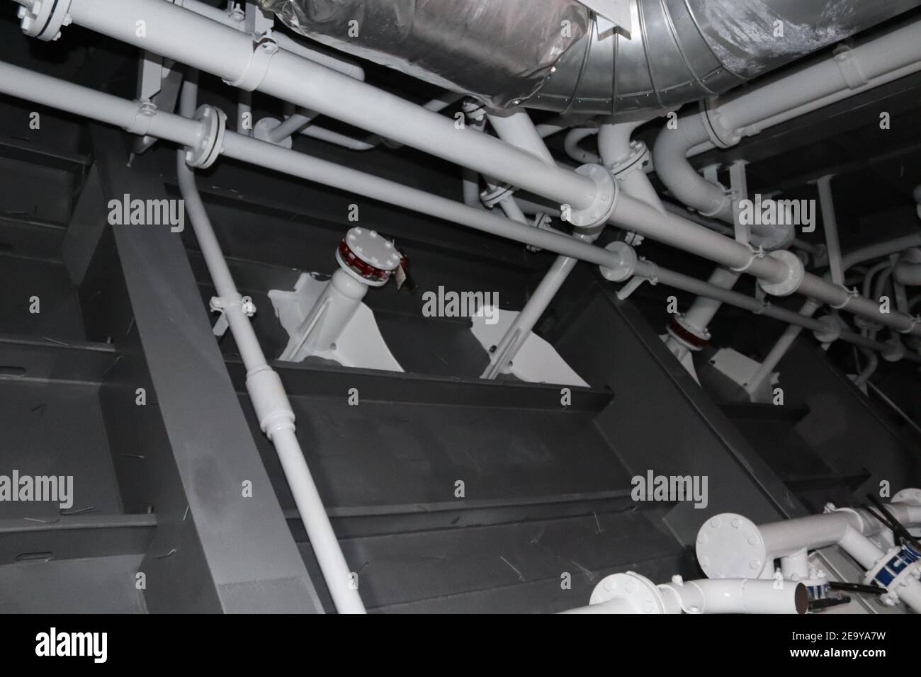 Piping engineering hi-res stock photography and images - Alamy