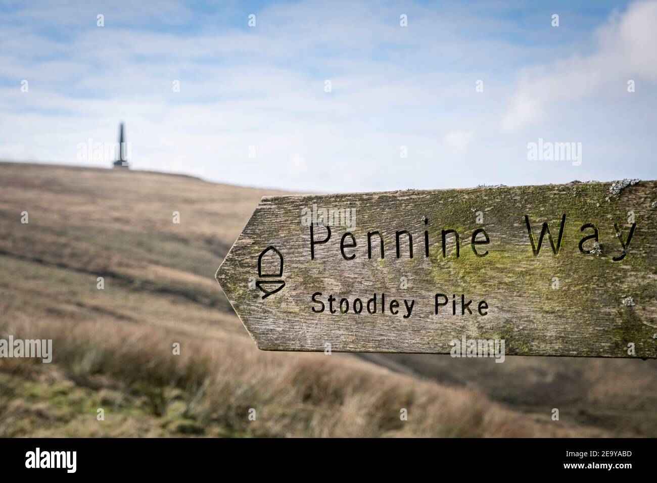 Calder pathway hi-res stock photography and images - Alamy