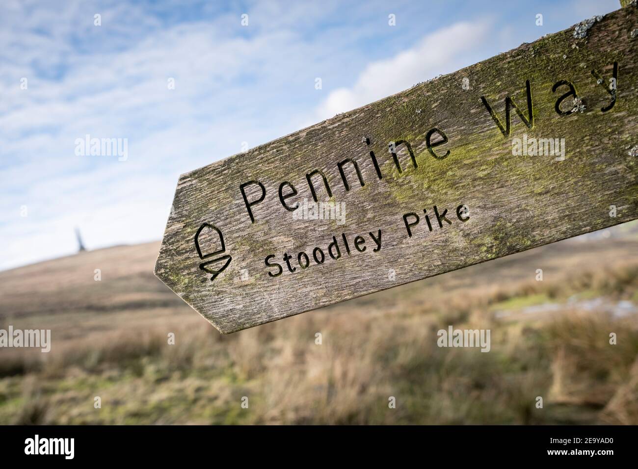 Calder pathway hi-res stock photography and images - Alamy