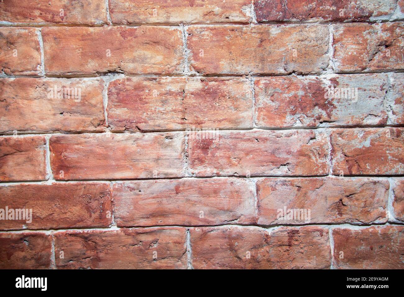 Burnt clay bricks hi-res stock photography and images - Alamy
