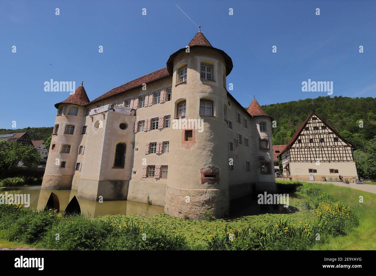 Glatt castle hi-res stock photography and images - Alamy