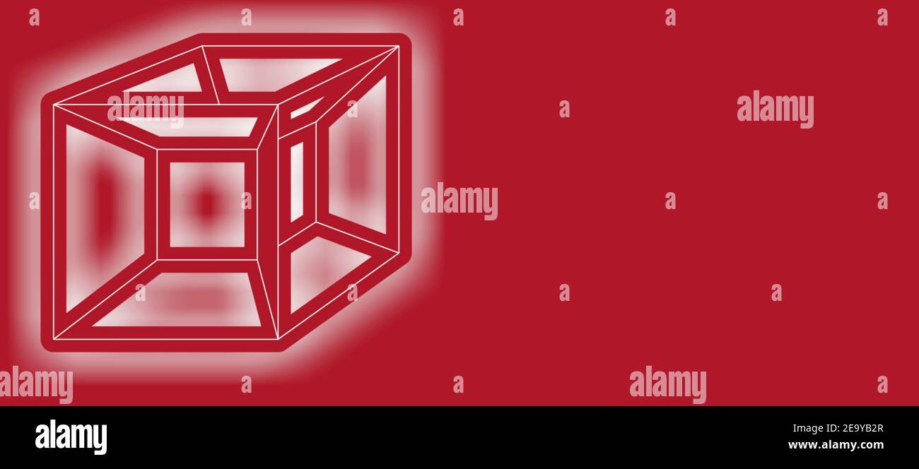 Abstract geometric background with regular shapes Stock Photo - Alamy