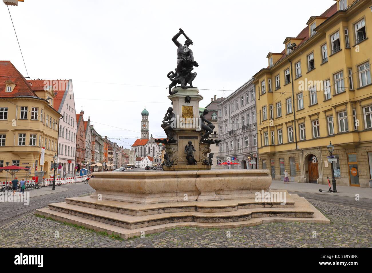 Hercules Monument Germany High Resolution Stock Photography and Images ...