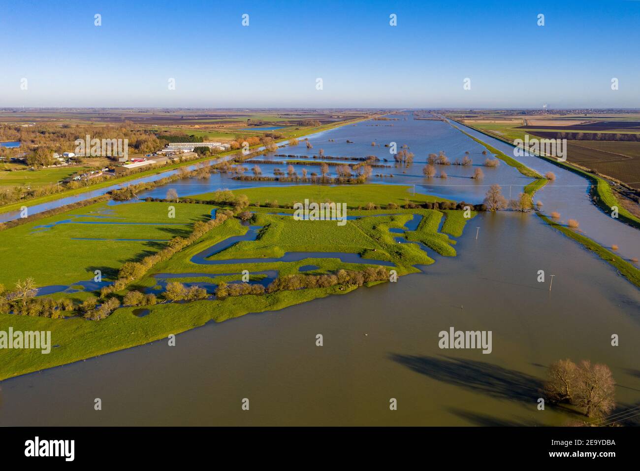 Picture dated January 22nd shows the outline of a 400-year-old English ...