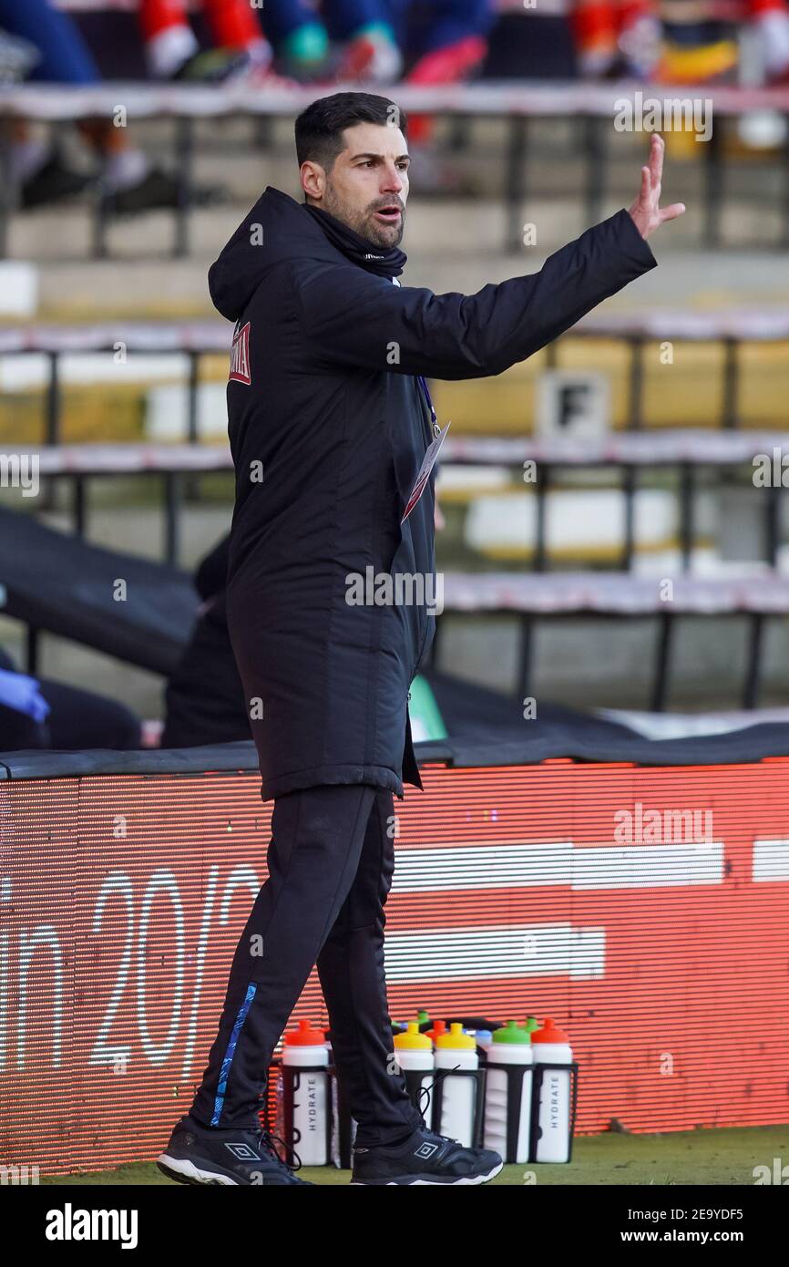 Jorge alarcon hi-res stock photography and images - Alamy